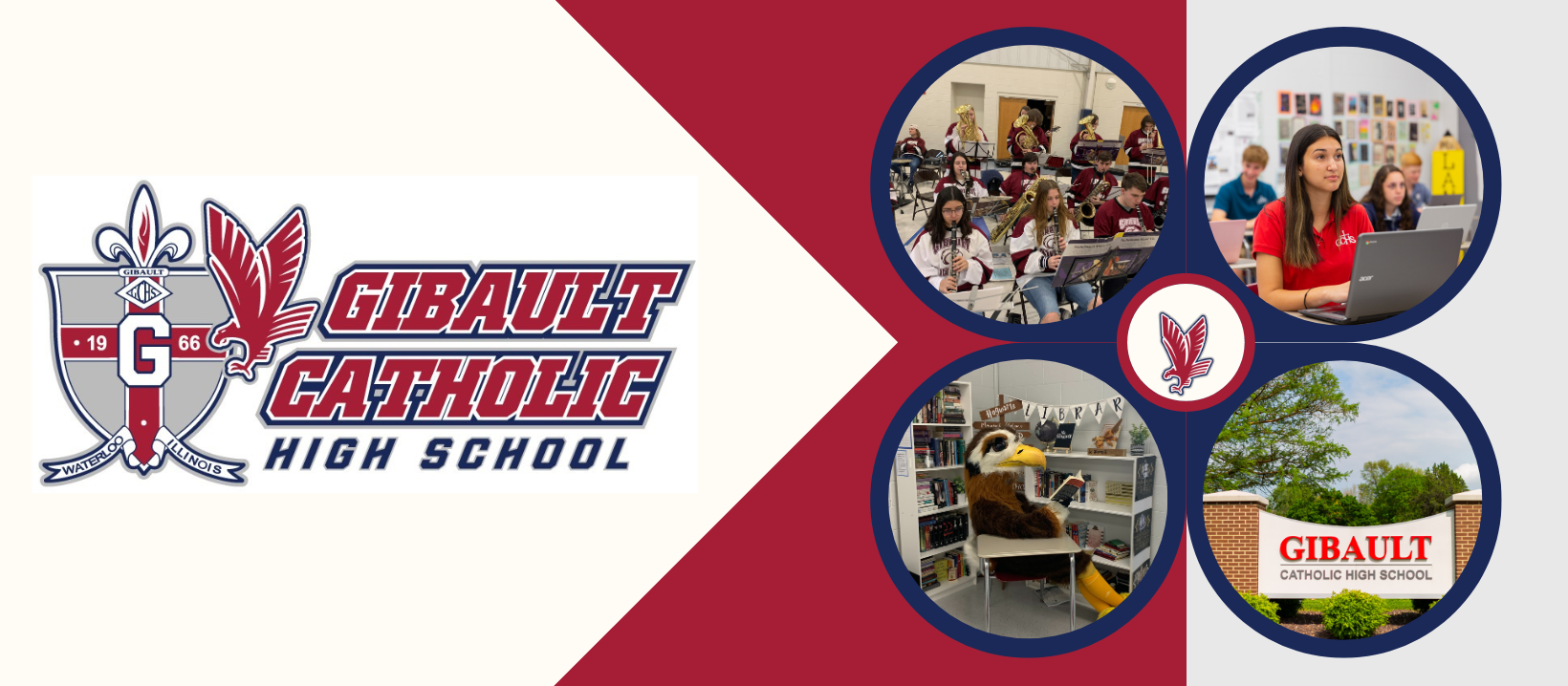 Gibault Catholic High School - Request Information